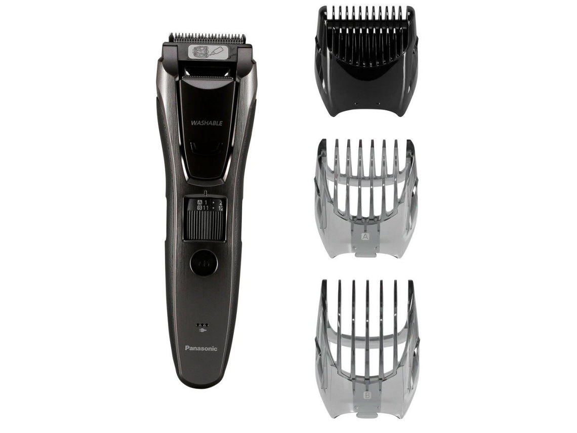 Aparador de Barba PANASONIC Molhado & Seco Er-Gb80-H503 Preto | Worten.pt