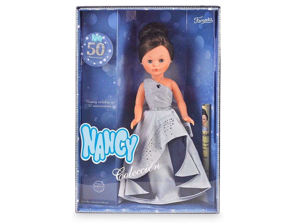 Boneca NANCY Aniversário 50 Anos | Worten.pt