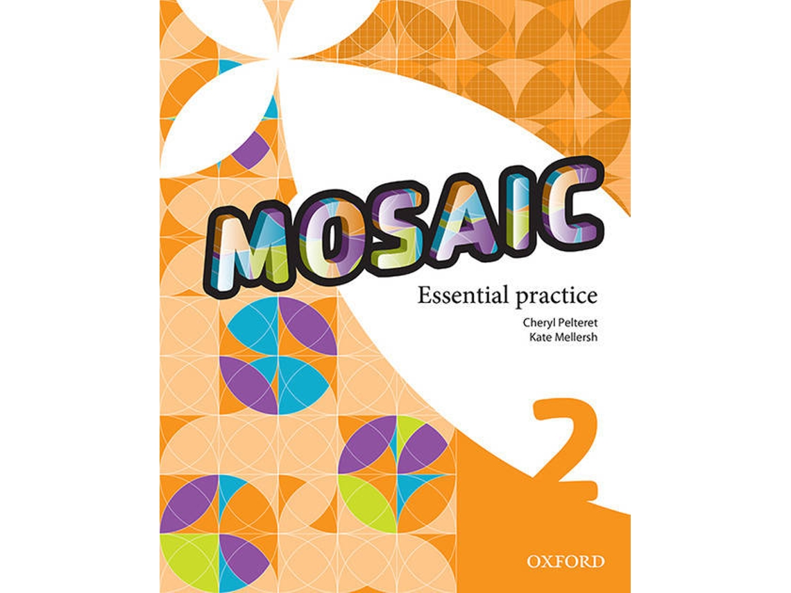 Livro Mosaic 2. Workbook Essential Practice | Worten.pt