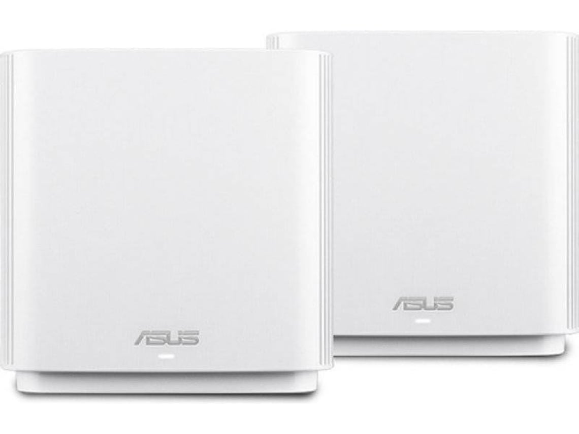 Sistema Mesh ASUS ZenWifi AX XT8 (2 Unidades - AX6600 - Tri Band ...