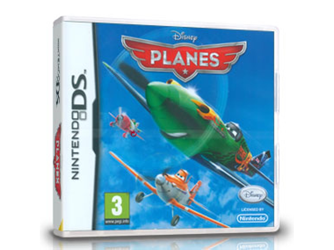 Jogo Nintendo DS Disney Planes | Worten.pt