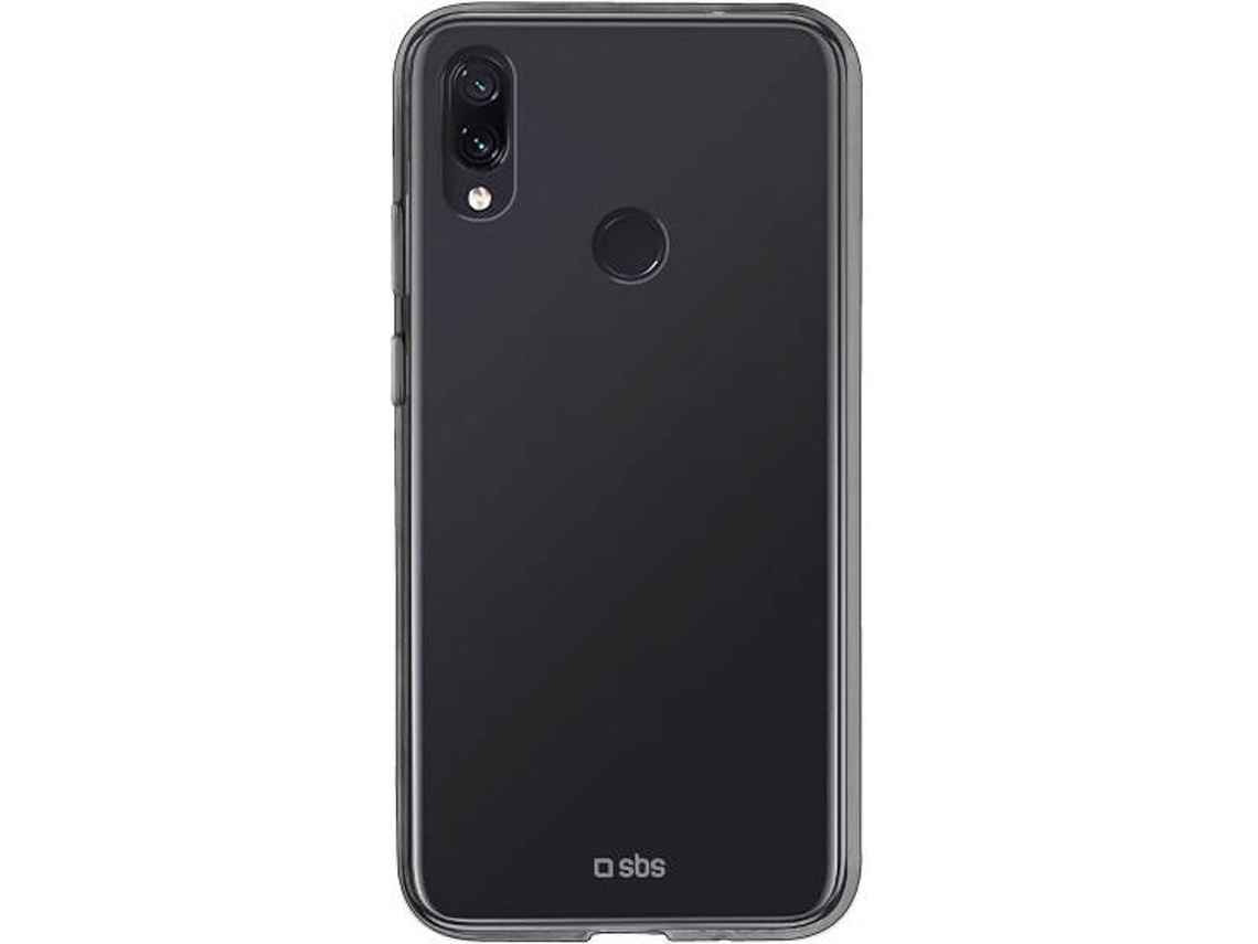 Capa Xiaomi Redmi Note 7 SBS Skinny Preto | Worten.pt