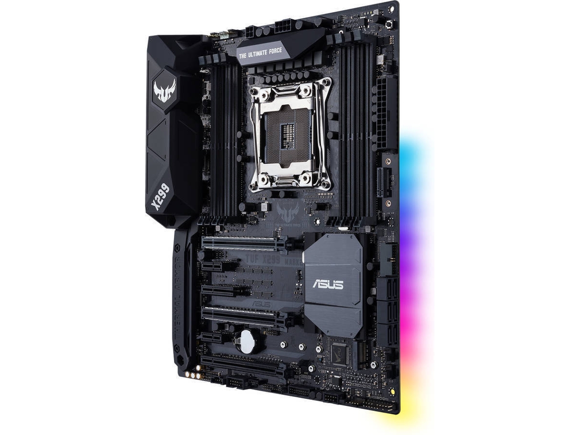 Motherboard ASUS TUF X299 MARK 2 (Socket LGA 2066 (Socket R4) - Intel ...