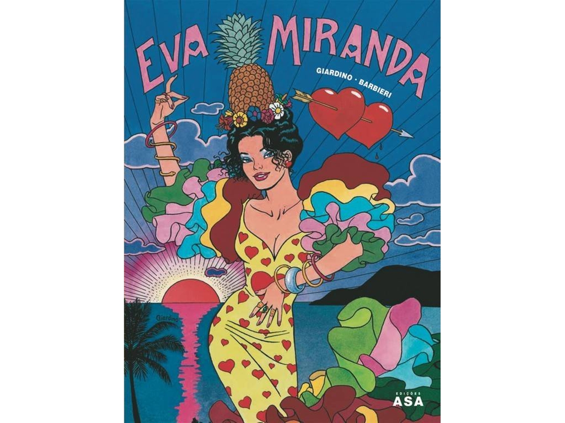 Livro Eva Miranda (Português) | Worten.pt