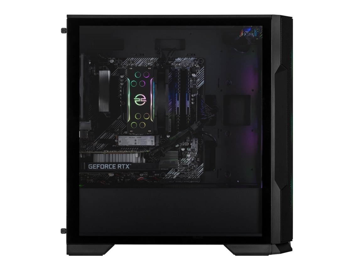 Desktop Gaming PCSPECIALIST Intel I7-12700F 2.10 Ghz 12-Core 16 Gb Ram ...