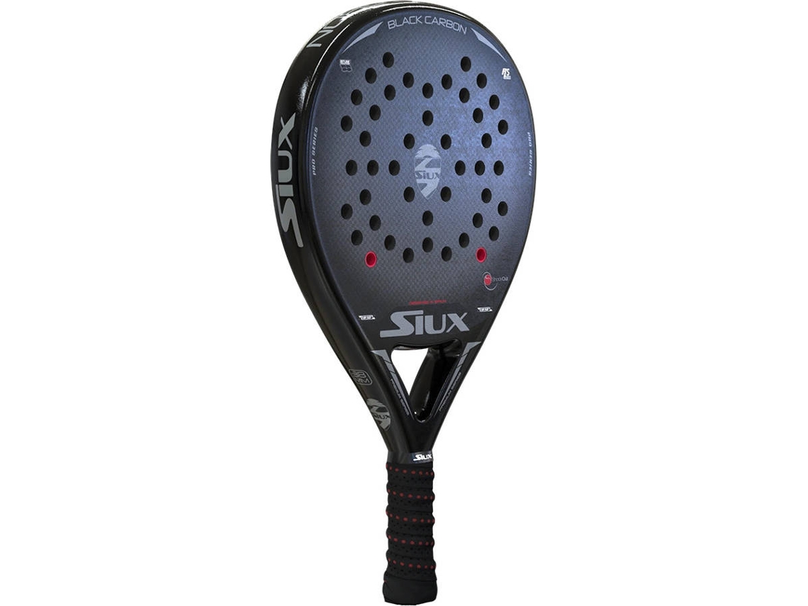 Raquete de Padel SIUX Black Carbon Mate | Worten.pt