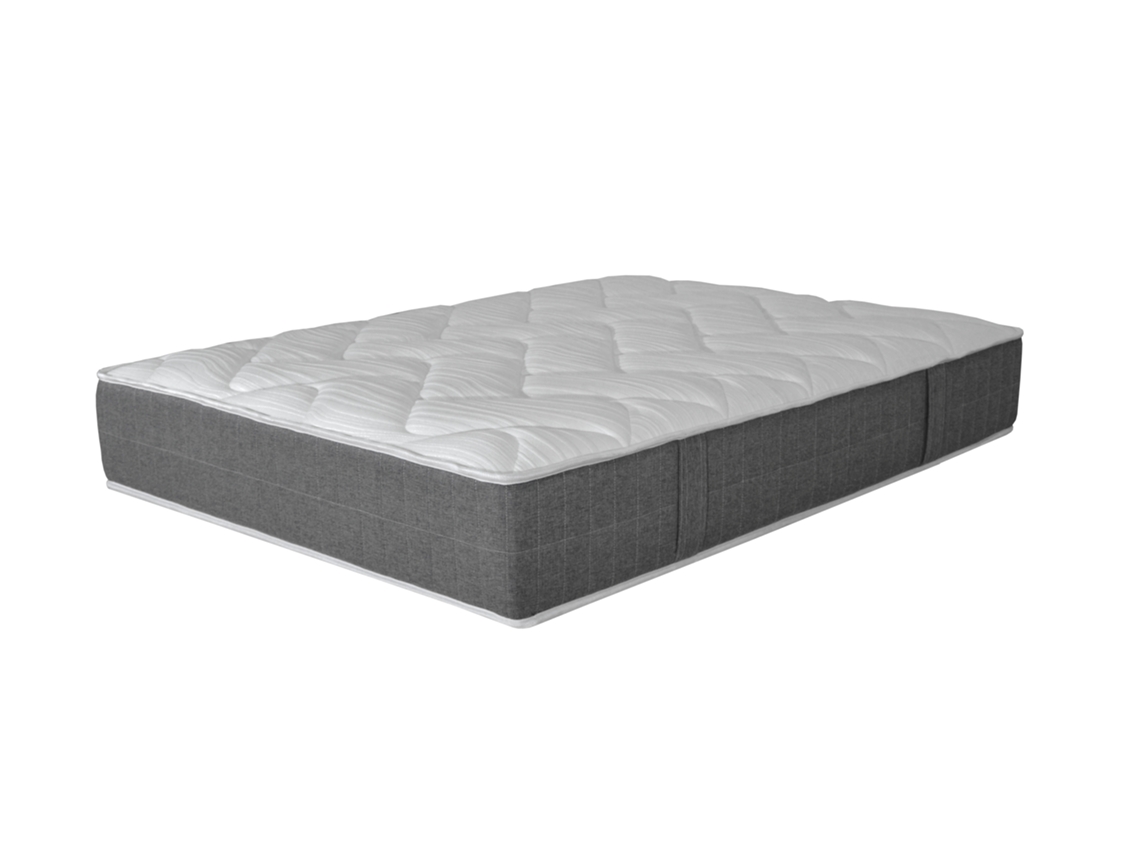 Colchão DORMUS Aeroconfort Visco 190x140x30cm | Worten.pt