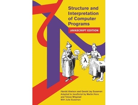 Livro structure and interpretation of computer programs de harold ...