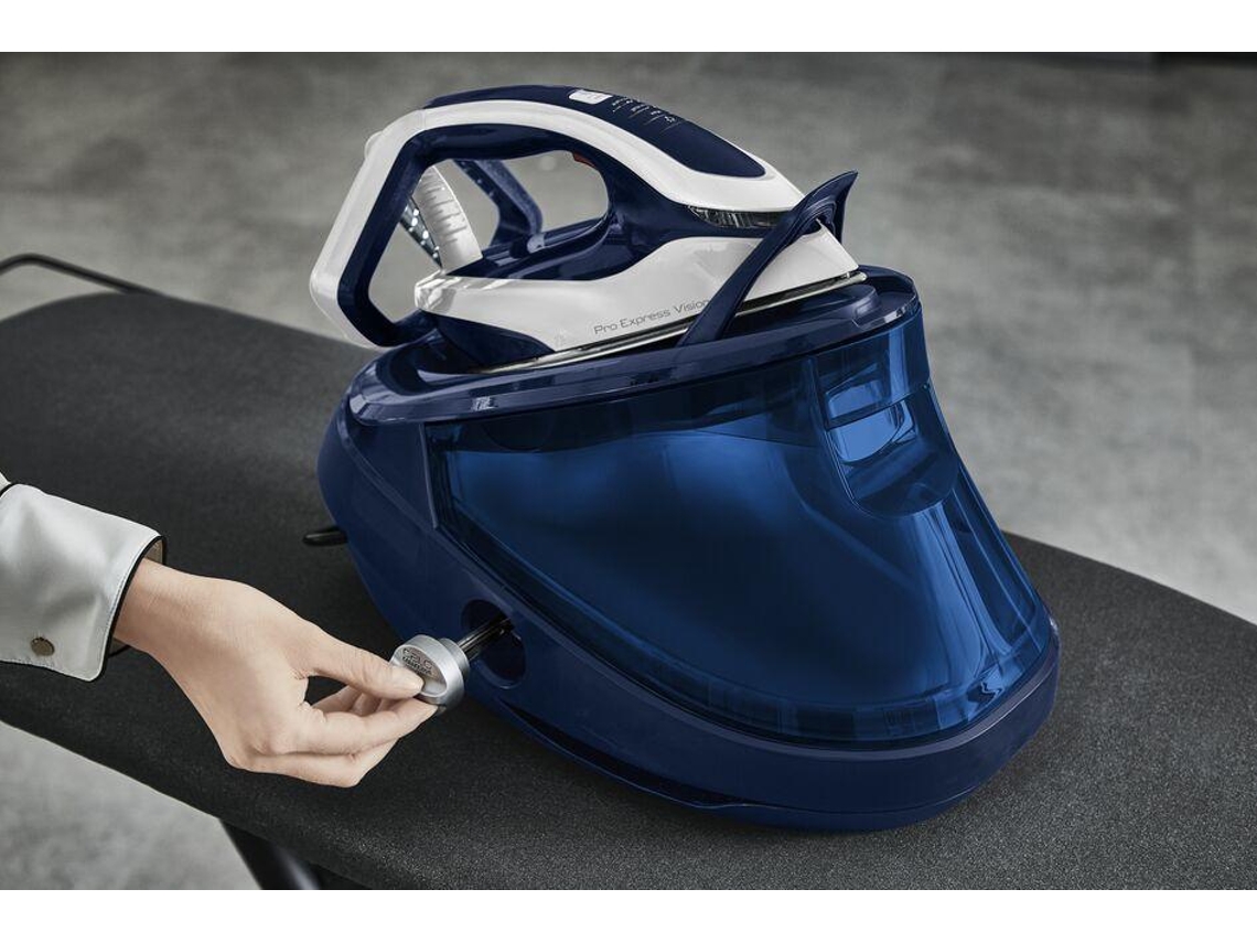Ferro com Caldeira TEFAL Pro Express Vision Gv9812E0 | Worten.pt