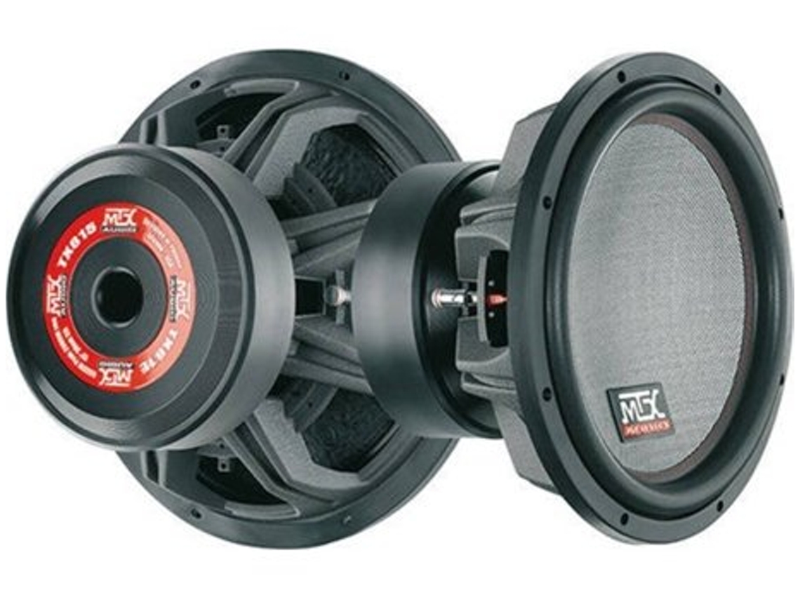 Subwoofer Auto MTX MTXTX815 (6000 W) | Worten.pt