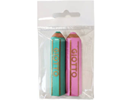 Borracha GIOTTO Happy Gomma Pastel | Worten.pt