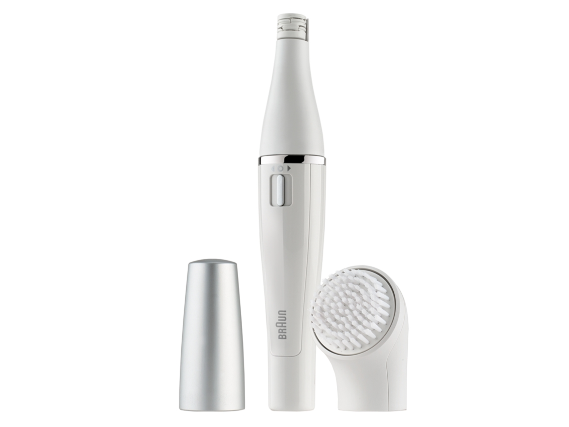 Depiladora BRAUN SE810 (Arranque - Cara - Pilhas) | Worten.pt