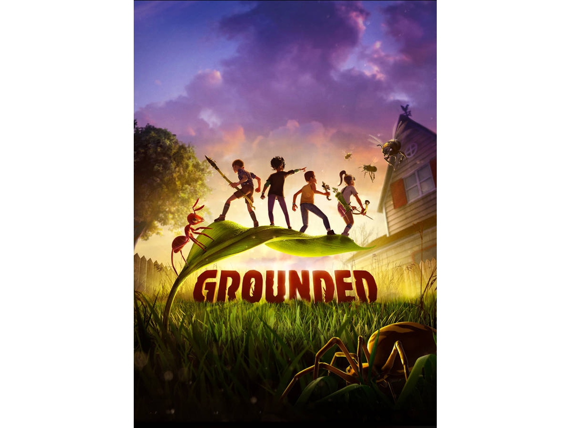 Jogo Xbox One Grounded (Formato Digital) | Worten.pt