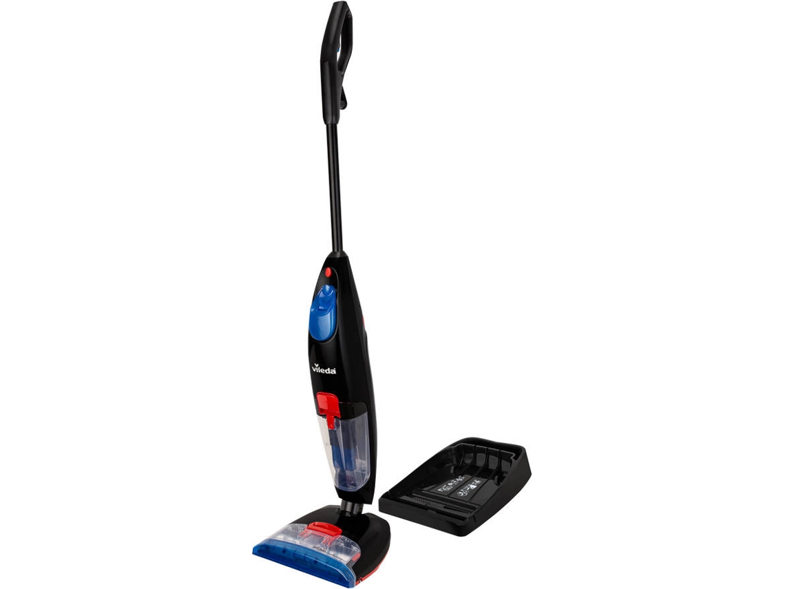 Aspirador Vertical VILEDA Jet Clean 3 em 1 (Outlet Grade A - 240 V ...