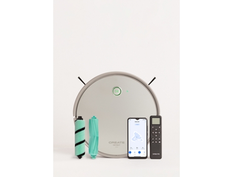 Netbot S40 Robô Aspirador Inteligente 4000Pa | Worten.pt