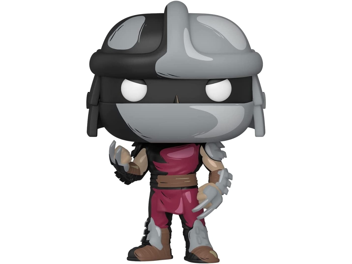 Funko Pop Comics: Teenage Mutant Ninja Turtles Shredder 35 Px Previews ...