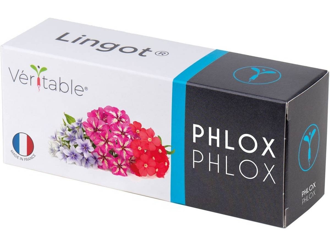 Flor Comestível VÉRITABLE Phlox Lingots | Worten.pt