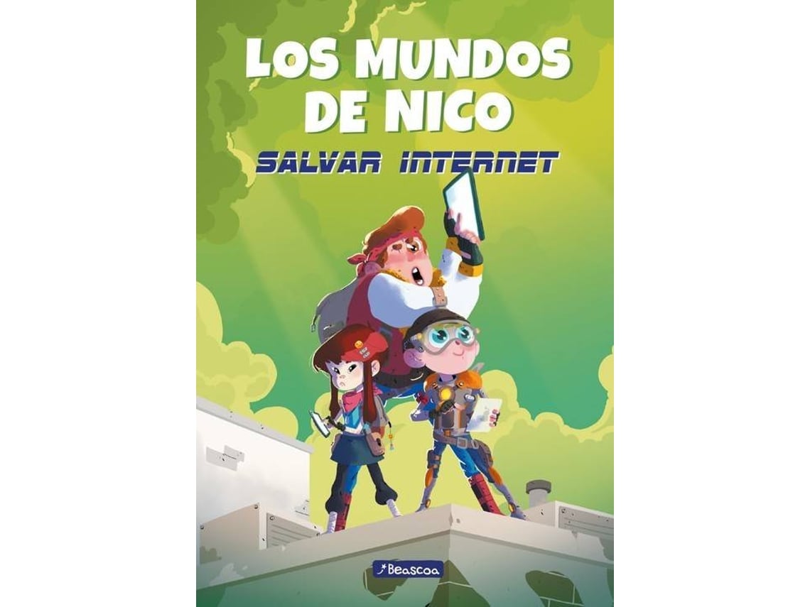 Livro Los Mundos De Nico | Worten.pt