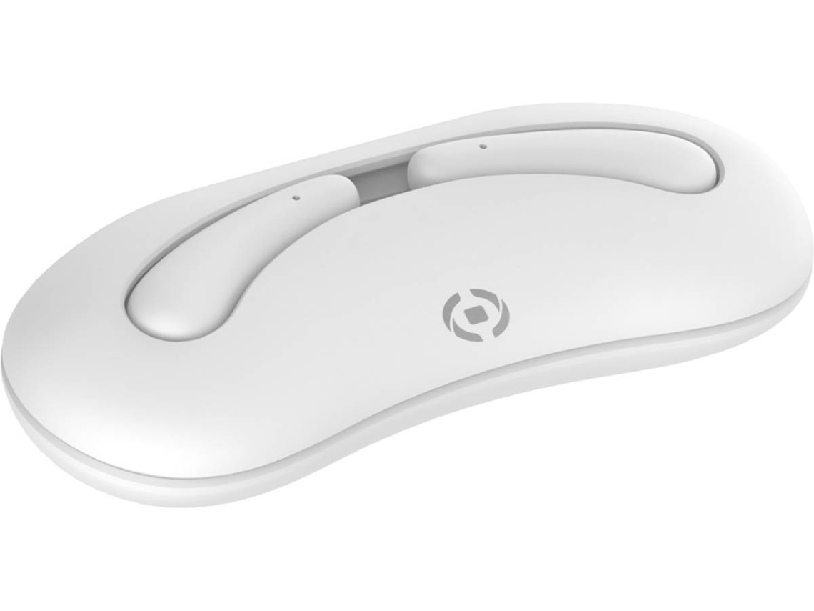 Auriculares Bluetooth True Wireless CELLY Shape1 (In Ear - Microfone ...