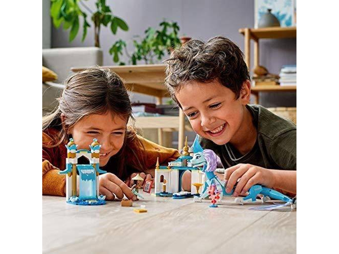 LEGO 43184 Raya E O Dragão Sisu (Idade Míninima: 3 Anos) | Worten.pt