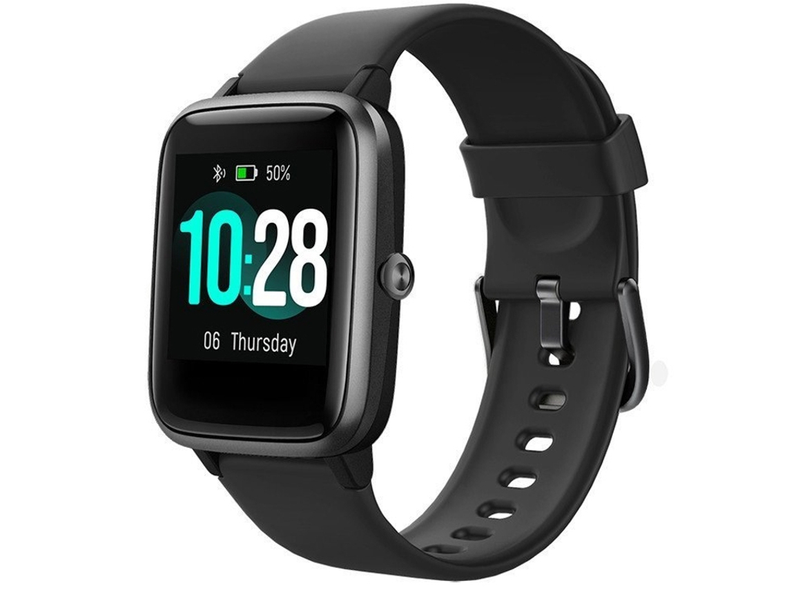 Smartwatch ENZON Preto | Worten.pt