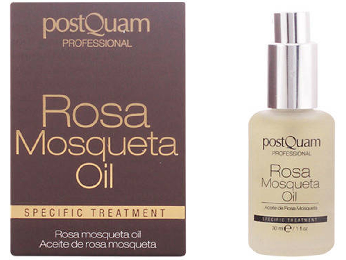 Creme de Rosto POSTQUAM Rosa Mosqueta Oleos Especific Tratamento (30 ml ...