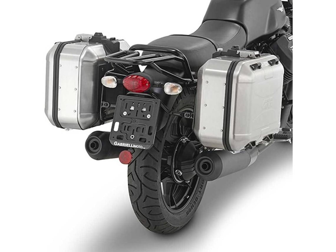 Fixação Givi Monokey Side Cases Pannier Holder Guzzi V7 Iii Stone