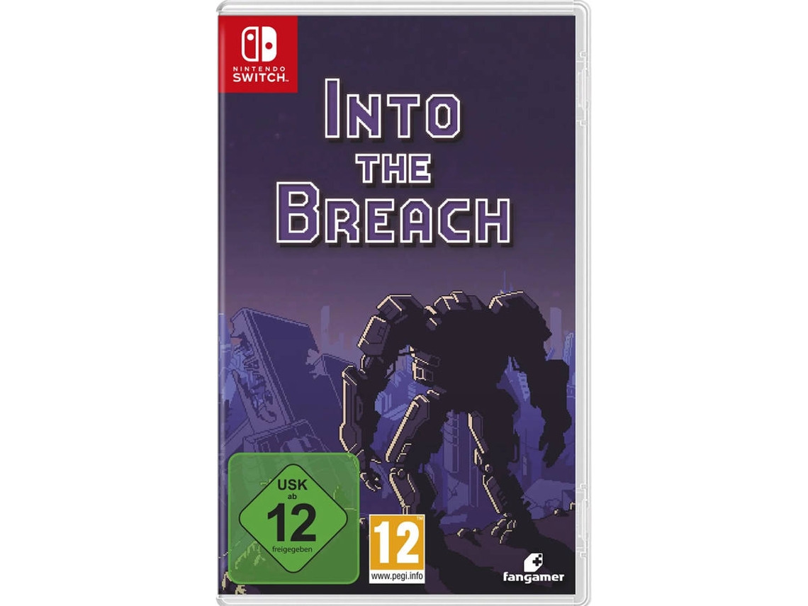 Jogo Nintendo Switch Into The Breach | Worten.pt