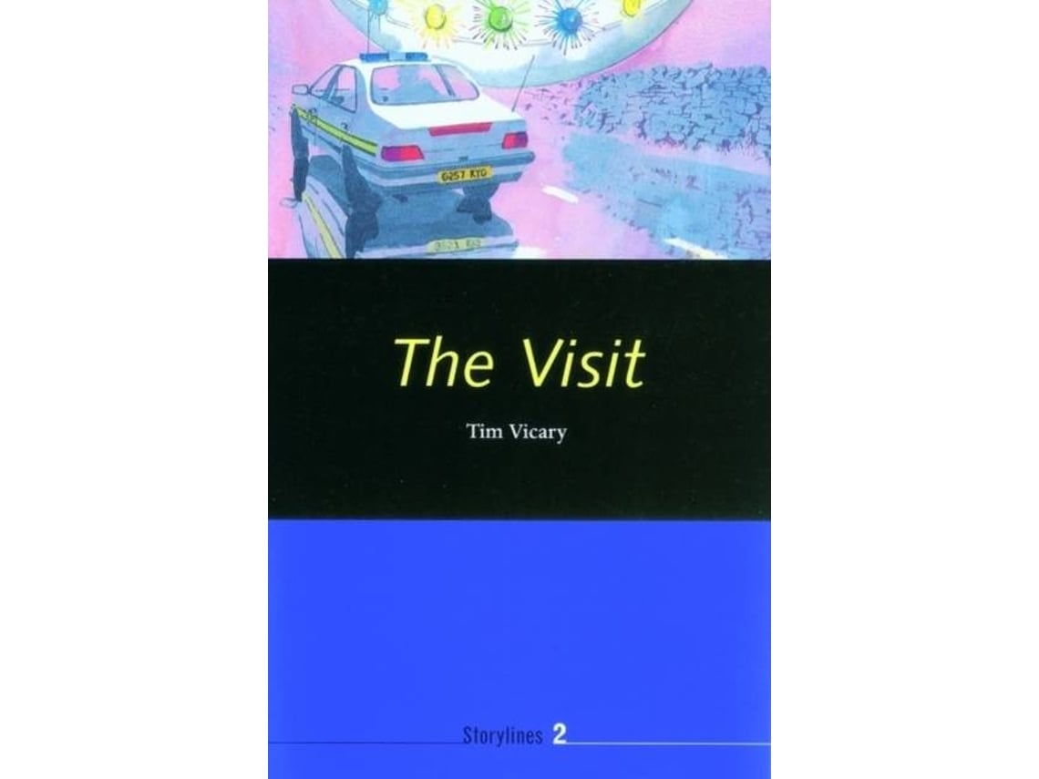 Livro Storylines 2-Visit de Tim Vicary | Worten.pt