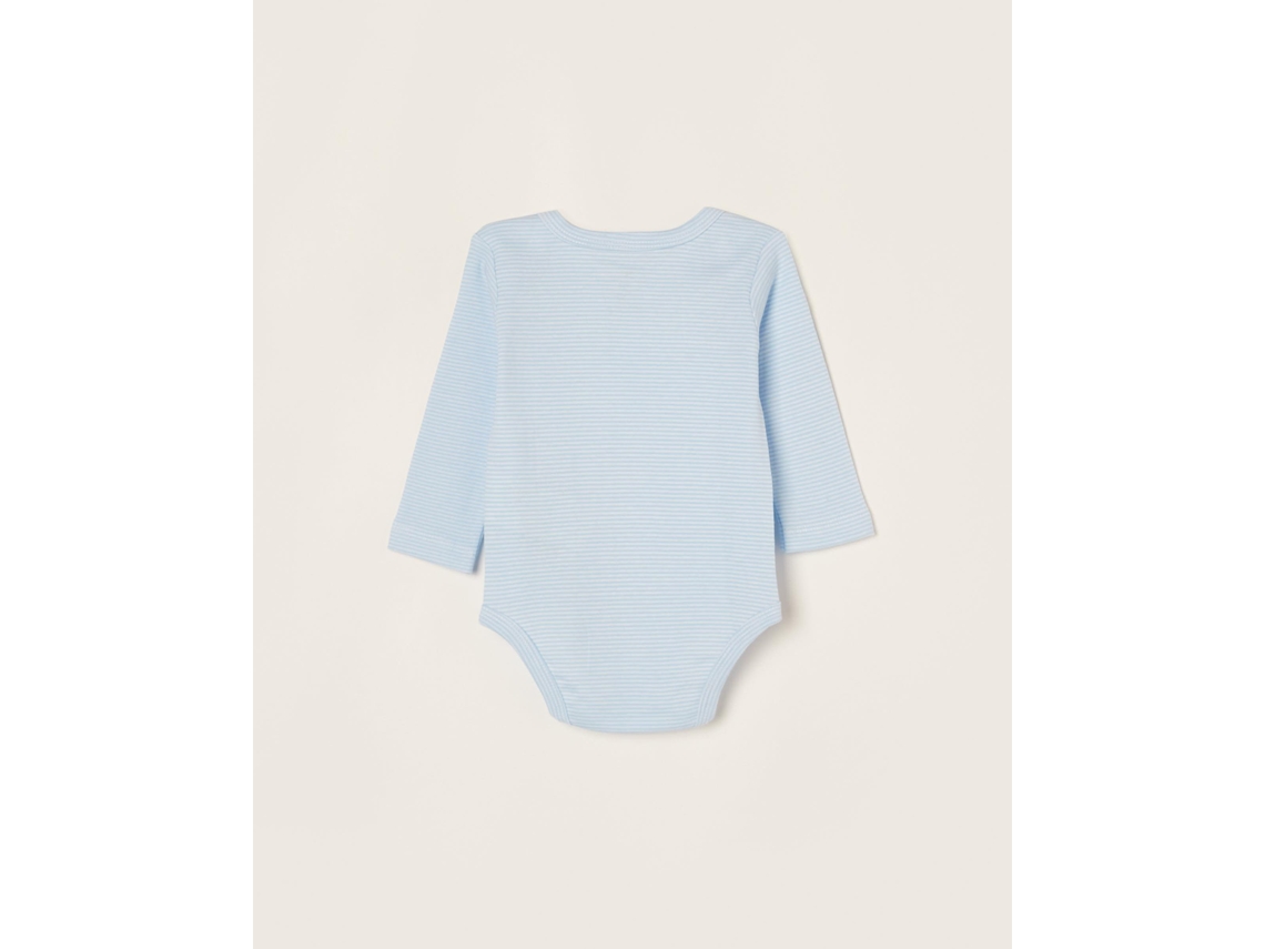 5 Bodies ZY BABY Fish Bebé Menino (Multicor - 24/36M) | Worten.pt