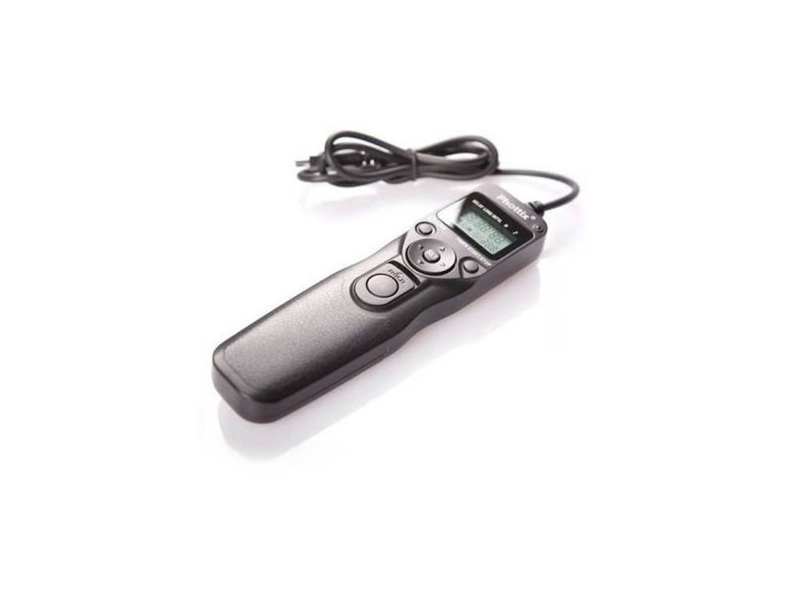 Phottix Intervalometro Tr-90 C8 | Worten.pt