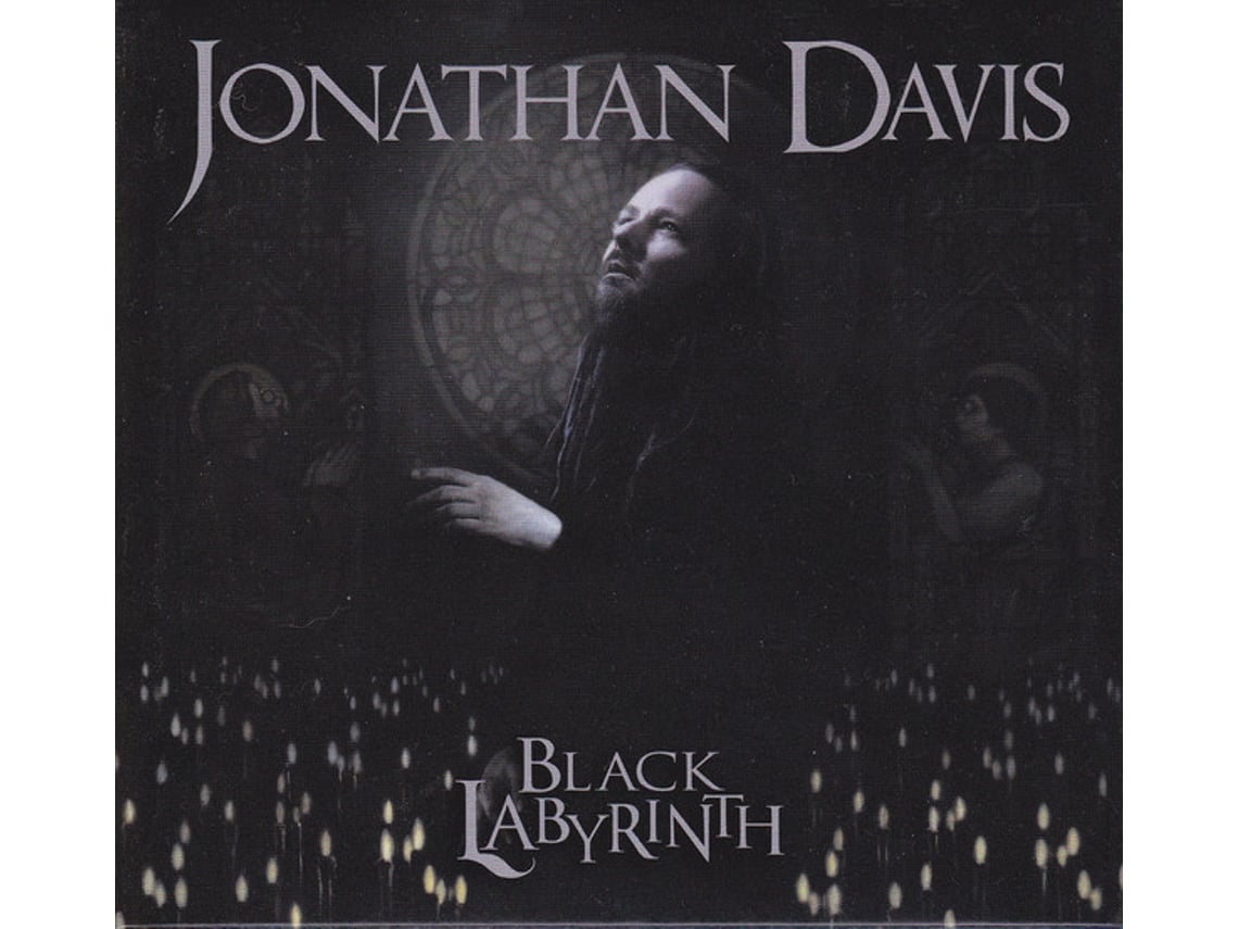 Cd Jonathan Davis Black Labyrinth Worten Pt