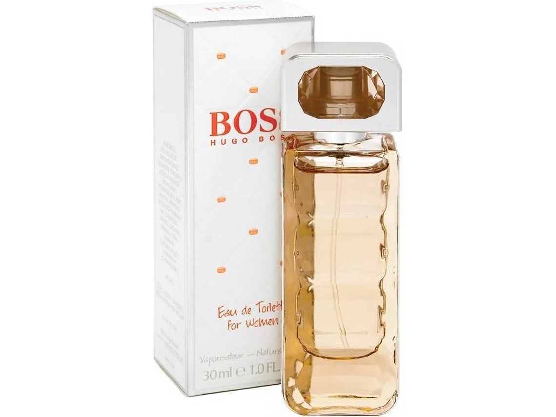 Perfume BOSS Orange For Women Eau de Toilette (30 ml) | Worten.pt