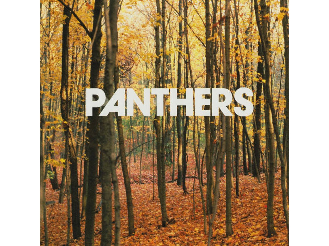 CD Panthers - Things Are Really Great Here, Sort Of... (1CDs) | Worten.pt