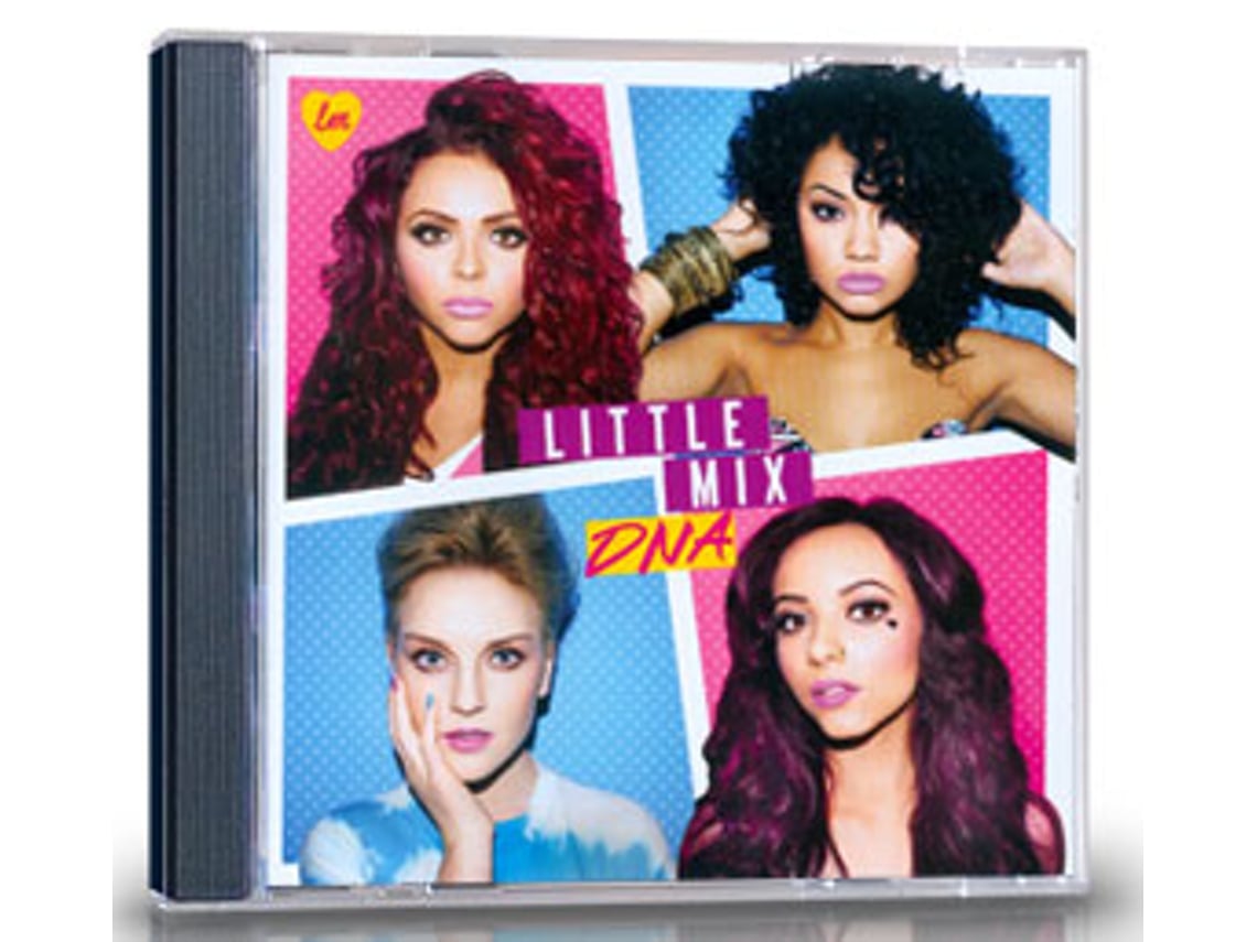 CD Little Mix - DNA | Worten.pt