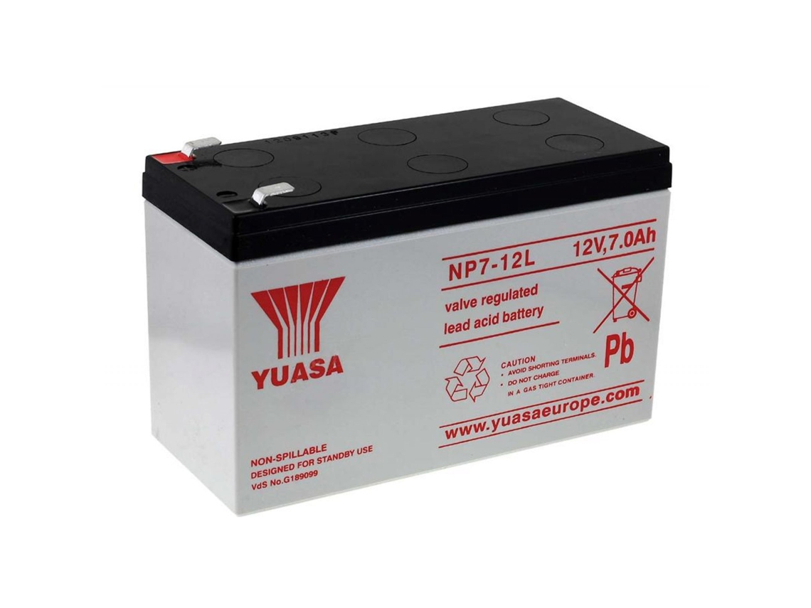 Bateria CSB para GP1270 F2 | Worten.pt