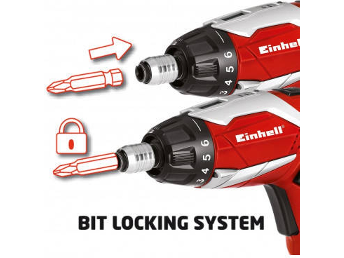 Aparafusadora EINHELL TE-SD 3,6 Li Kit | Worten.pt