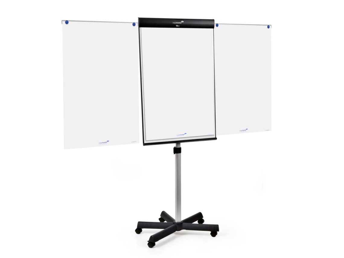 Legamaster Universal Flipchart Triângulo 68X105 cm Móvel | Worten.pt