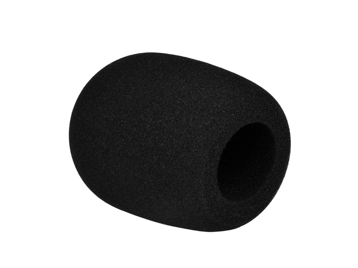 Slowmoose Capa de Microfone de Espuma À Prova de Vento[Preto] | Worten.pt
