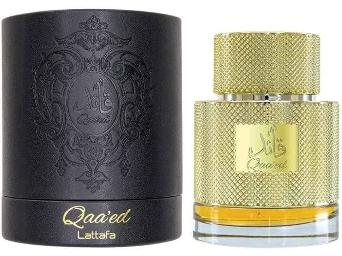 Perfume LATTAFA Qaa'ed Eau de Parfum (100 ml) | Worten.pt