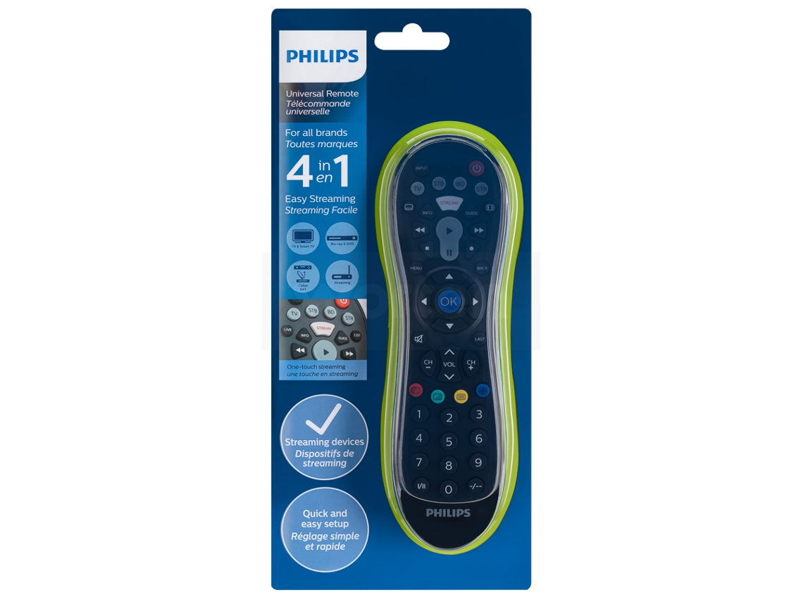 Comando PHILIPS SRP3014/10 (Universal) | Worten.pt