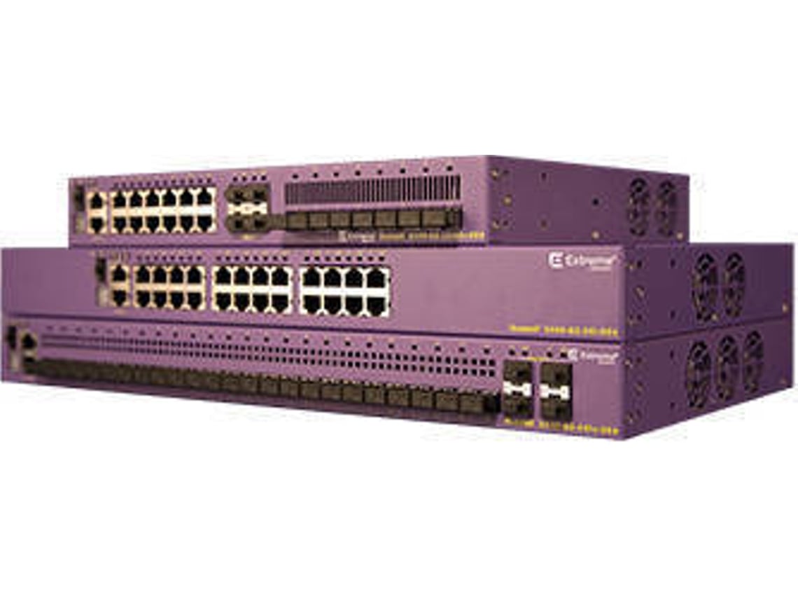 Switch EXTREME NETWORKS X440-G2-24P-10GE4 | Worten.pt