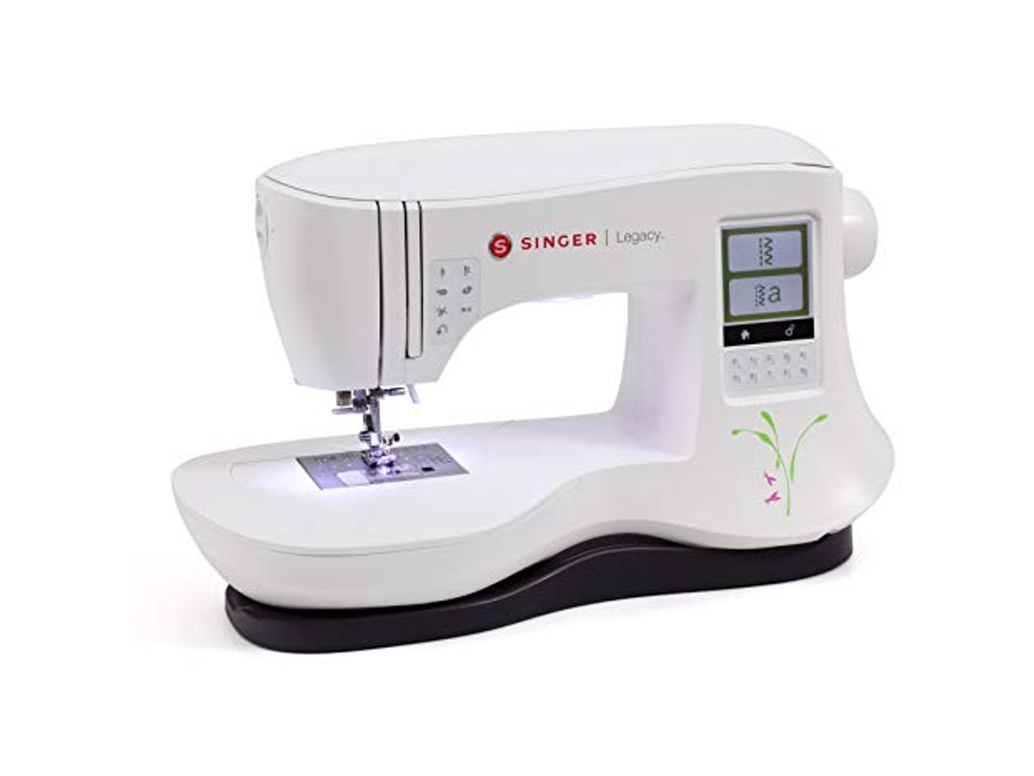 Máquina de Costura SINGER Legacy C440 | Worten.pt