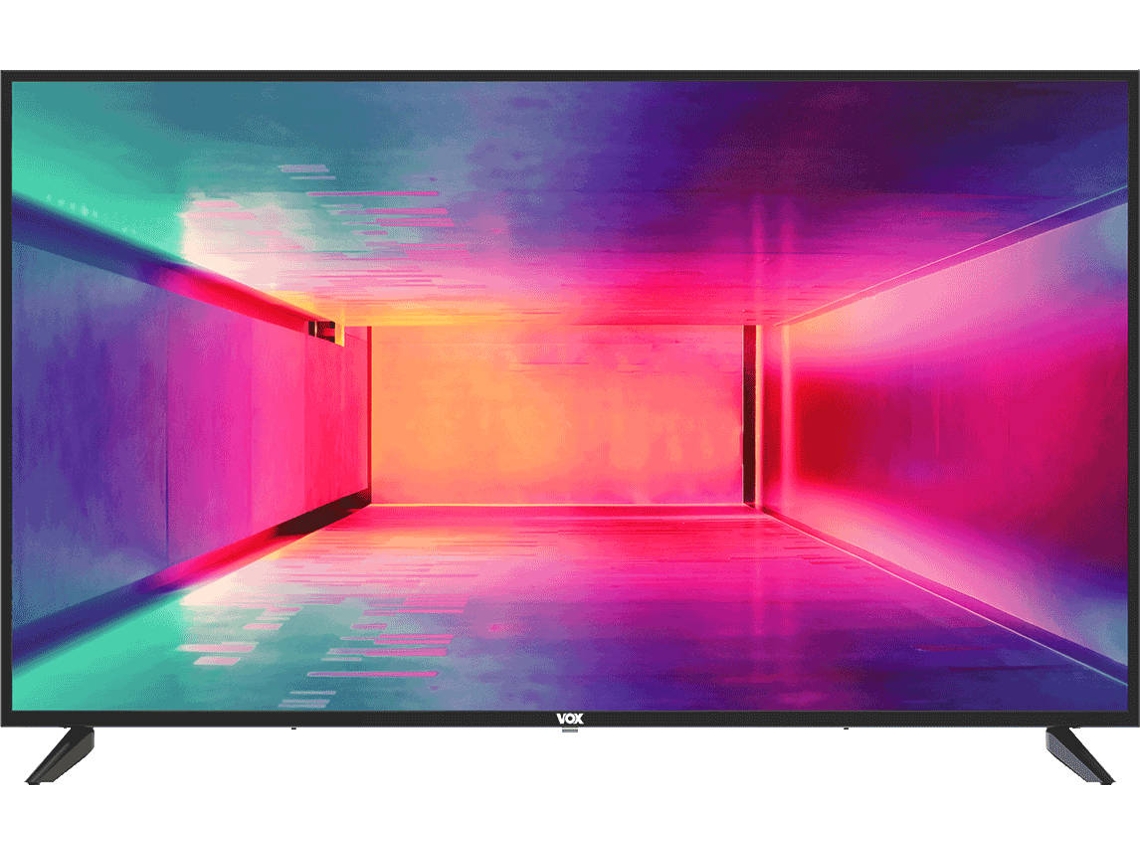 TV VOX 50A11U314B (LED - 50'' - 127 cm - 4K Ultra HD - Smart TV ...