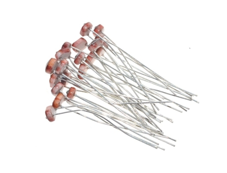 Fotoresistor Resistor SLOWMOOSE Dependente de Luz | Worten.pt