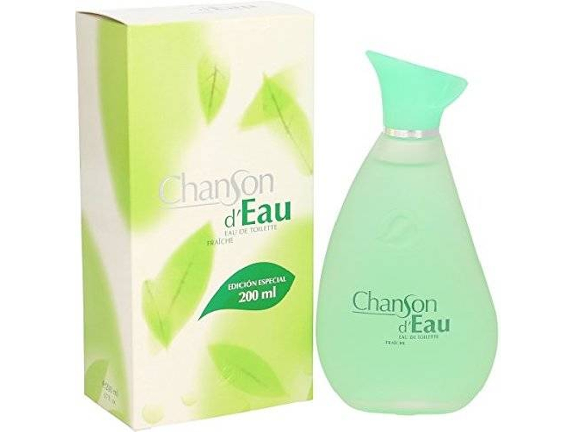 Perfume CHANSON D'EAU Chanson D Eau (200 ml) | Worten.pt