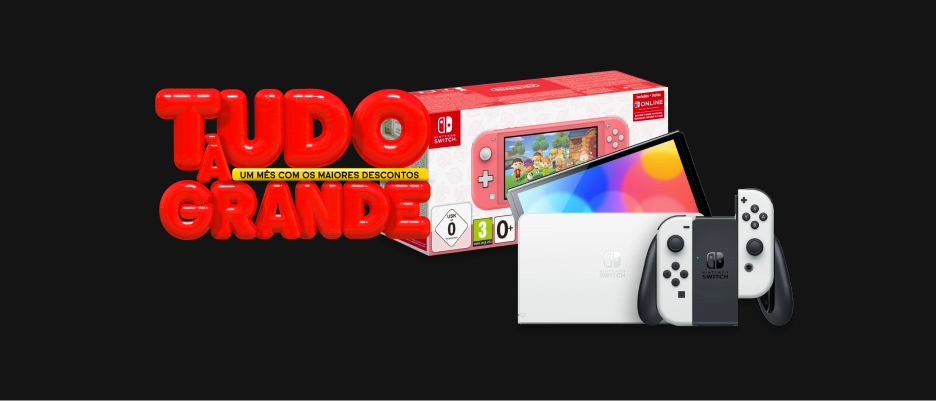 Nintendo Switch Harry potter | Worten.pt
