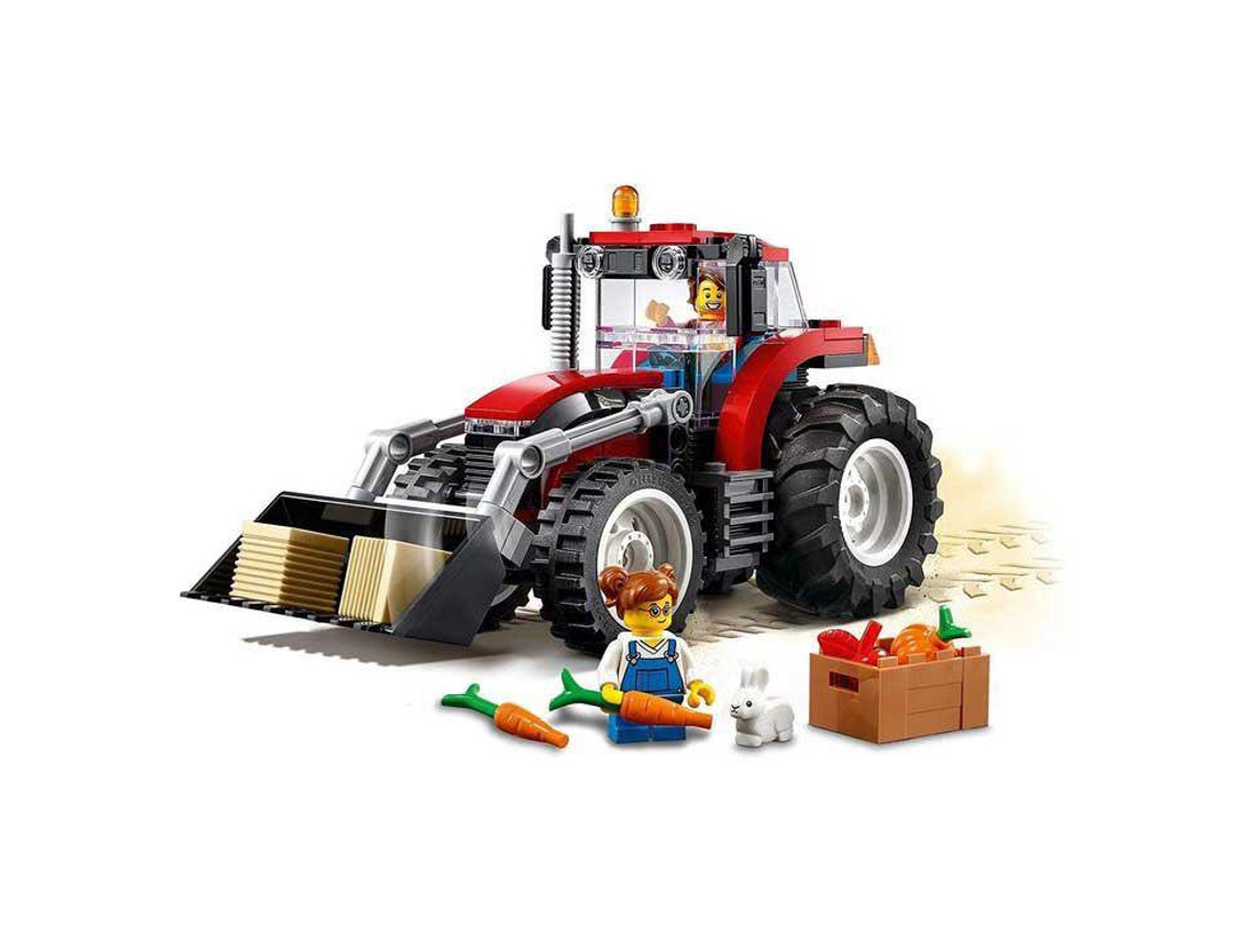 Lego 60287 Tractor | Worten.pt