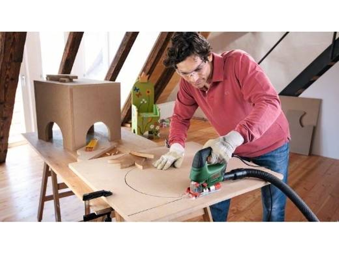 Serra Vertical BOSCH Pst 800 Pel | Worten.pt