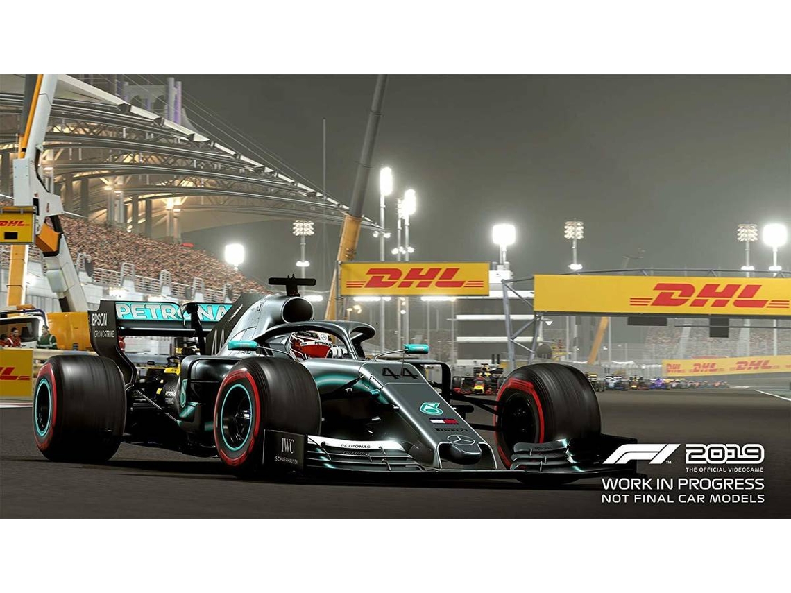 Jogo PS4 Formula 1 2019 Anniversary Edition | Worten.pt